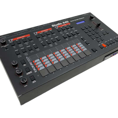 Sequential Circuits Studio 440 Plus - Upgraded - Pro Serviced | Reverb