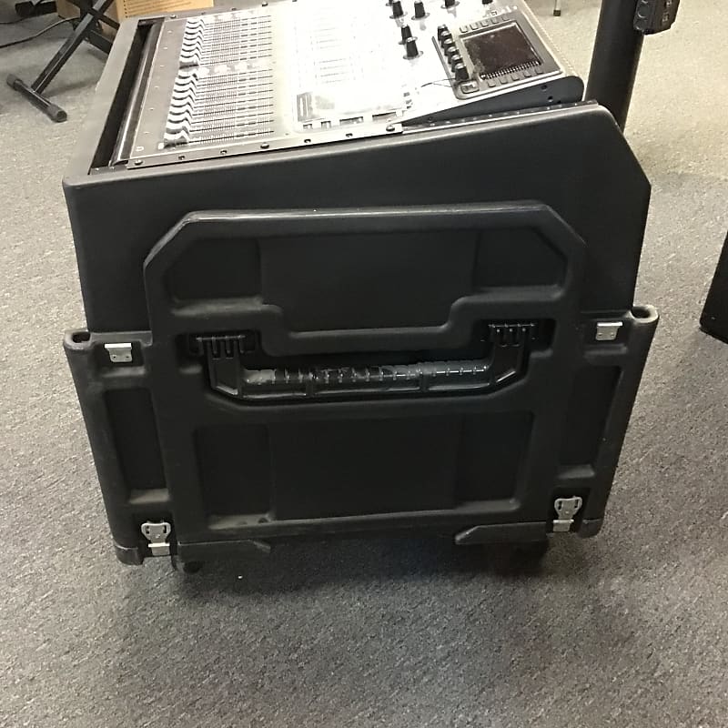 SKB Rack Rolling Mixer Case | Reverb