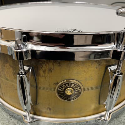 Gretsch Keith Carlock Signature Snare Drum GAS5514KC | Reverb