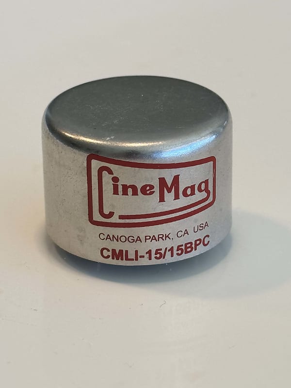 Cinemag CMLI15/15BPC Line Input Transformer | Reverb