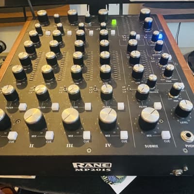 Alpha Recording System MODEL9900STD 6-Channel Rotary DJ | Reverb UK