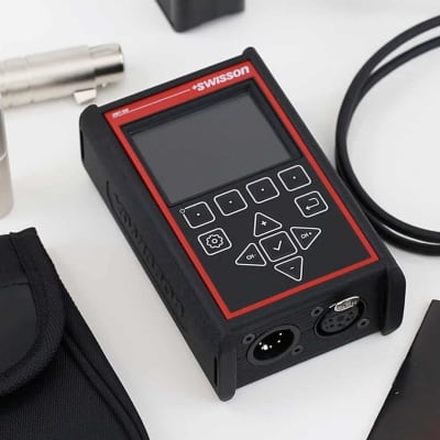 Swisson XMT-500 DMX Tester/RDM Ethernet Controller | Reverb