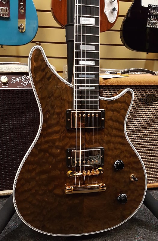 Gibson Custom Shop Limited Edition Modern Double Cut Custom - | Reverb