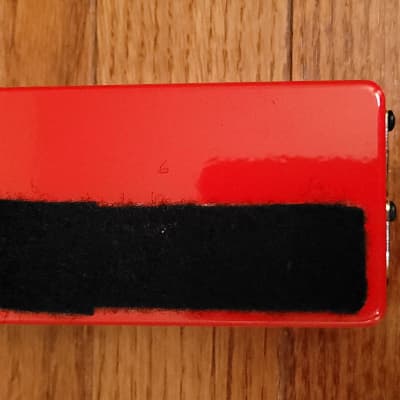 Red Midi 2 Channel Midi IN/Midi Out Passthrough Interface Box | Reverb