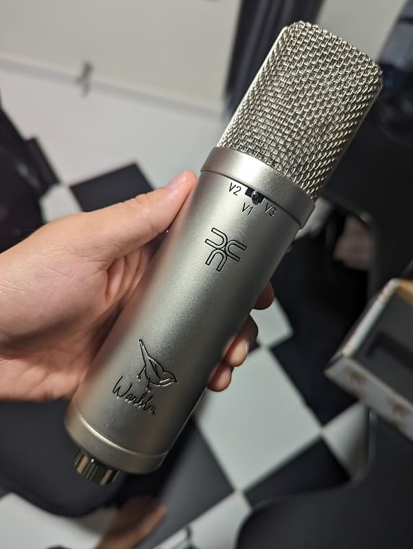 3U Audio Warbler MKI | Reverb