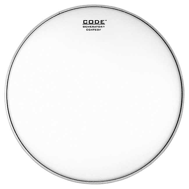 Code Drumheads 18" Generator Coated Tom Fell | Reverb