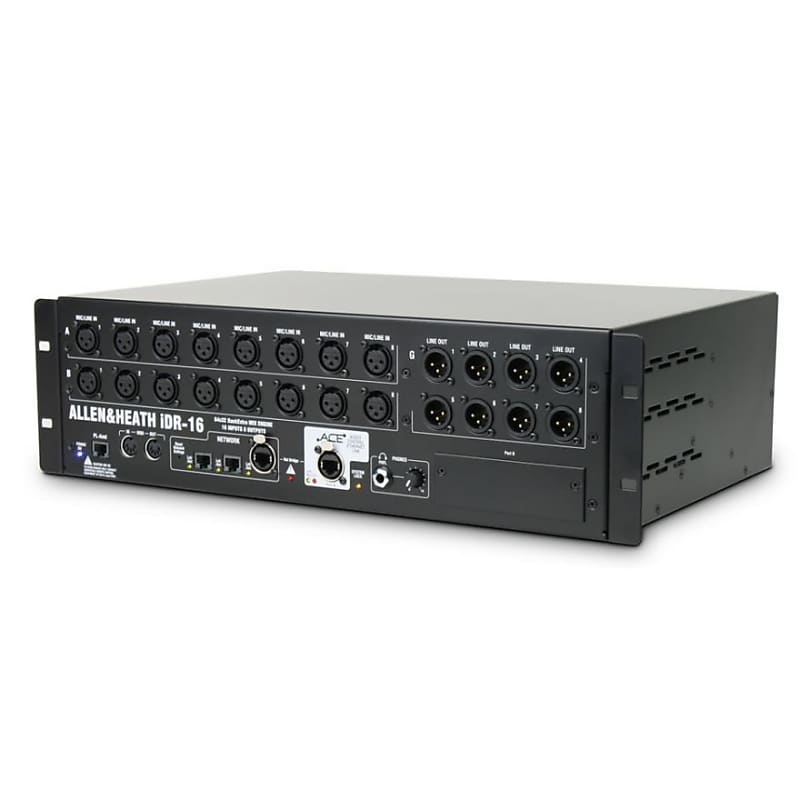 Allen & Heath stage box idr 16 | Reverb
