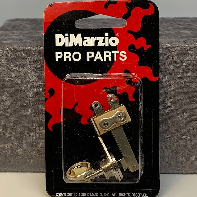 DiMarzio EP1100 Switchcraft Toggle right angle | Reverb