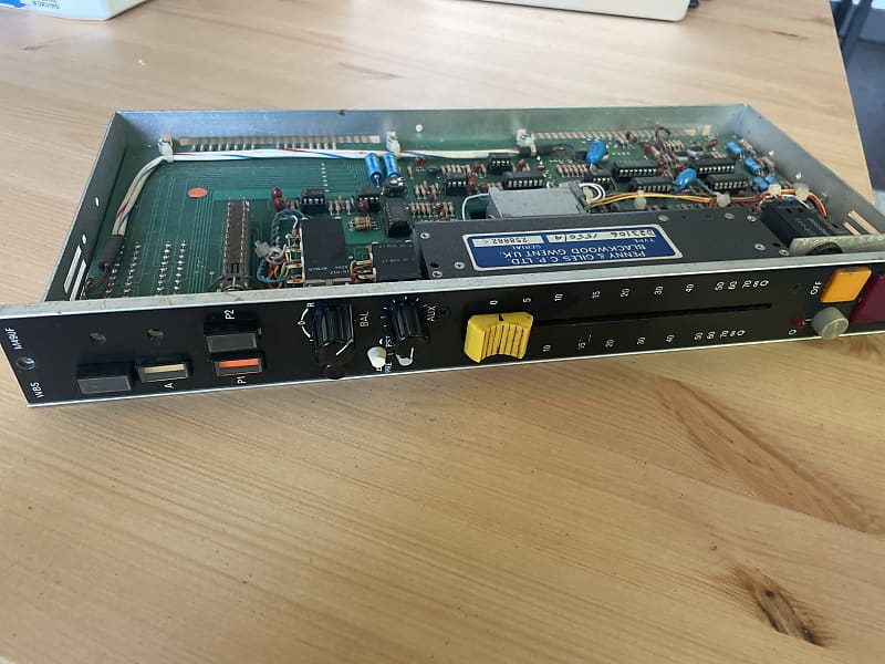 Ward Beck M490F | Reverb