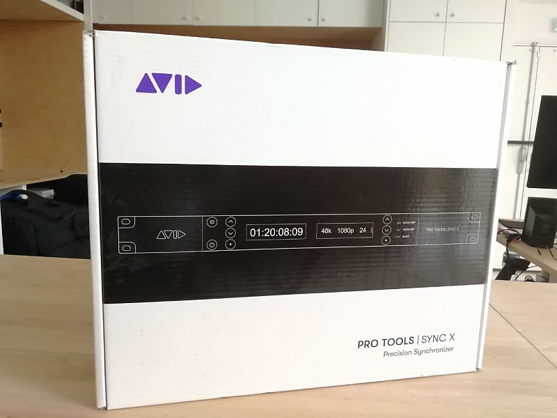 Avid Pro Tools SYNC X | Reverb