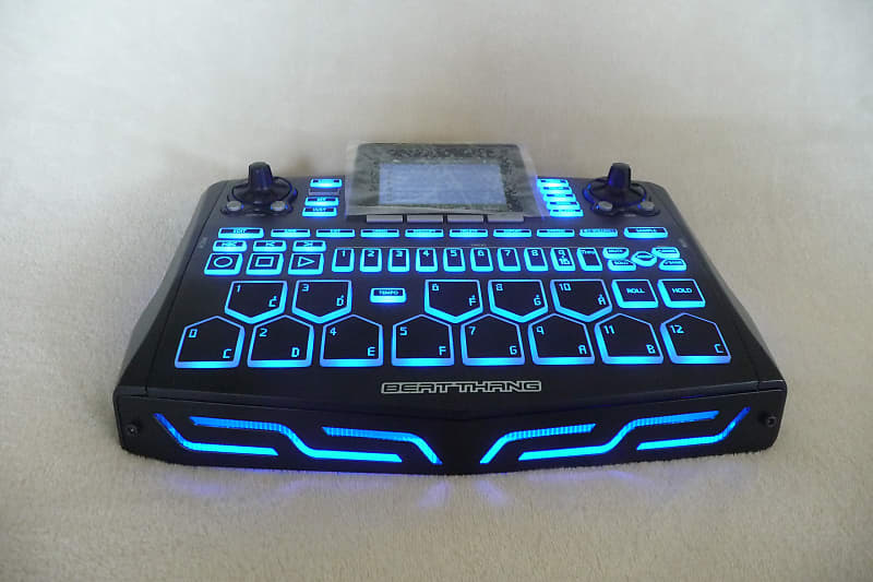 BKE Beat Thang 2010s - Sampler - Drum Machine - Sequencer | Reverb