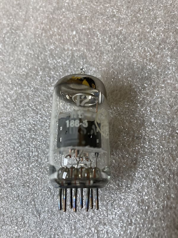 G.E. 12AT7 #2 | Reverb