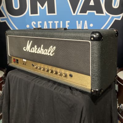 Marshall KISS, Ace Frehley's JCM 900 SLX 100 Watt Amp, KISS | Reverb