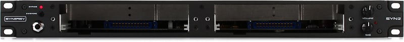 Synergy SYN2 Rackmount Preamp Module Dual Module Dock | Reverb