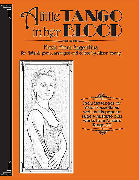 A Little Tango in Her Blood - Alison Young | Reverb