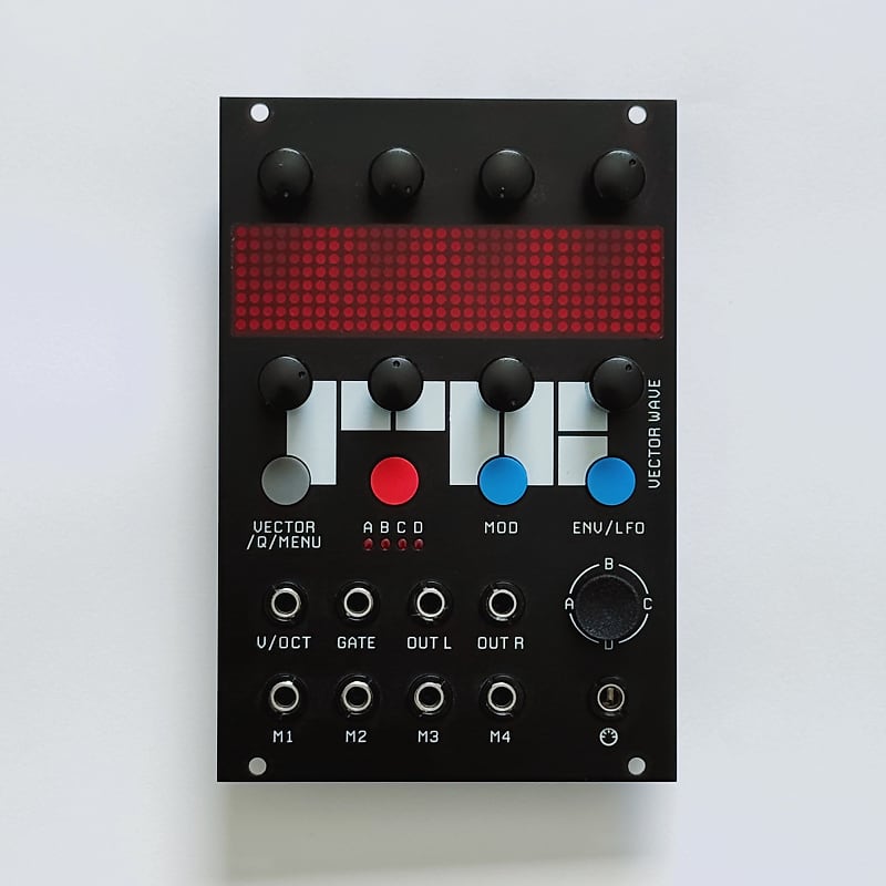 RYK Vector Wave - FM / Harmonic Vector Stereo Synth Voice | Reverb