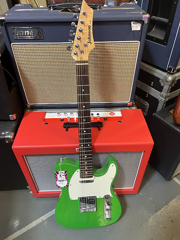 Johnson Tele | Reverb