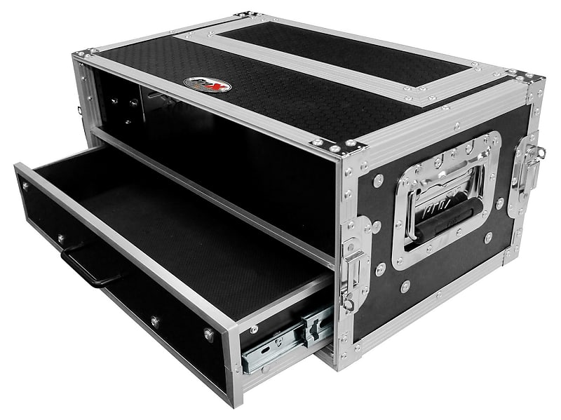 ProX XS-WM2U2DR 2U Rack Case+2U Rack Drawer For 19" | Reverb