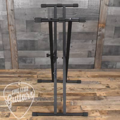 Strukture Double Braced Keyboard X Stand | Reverb