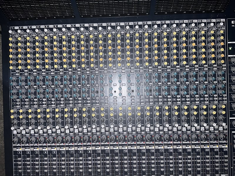 Behringer Eurodesk Mx 9000 - Black | Reverb