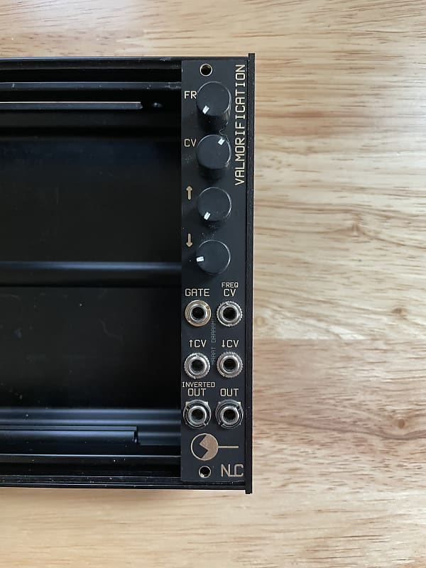 Nonlinearcircuits Valmorification 2023 - Black | Reverb