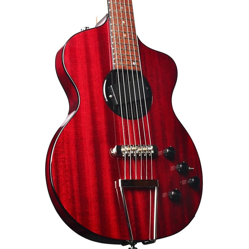 Rick Turner Model 1 Deluxe Lindsey Buckingham with Trapeze | Reverb