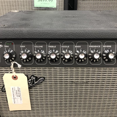 Fender Cyber Twin Guitar Amp | Reverb
