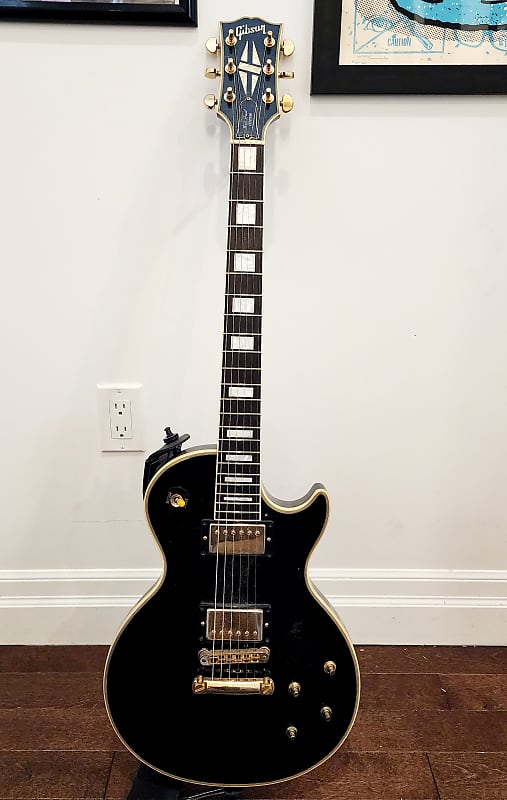 Gibson Les Paul Custom Lite 2013 - Ebony | Reverb Canada