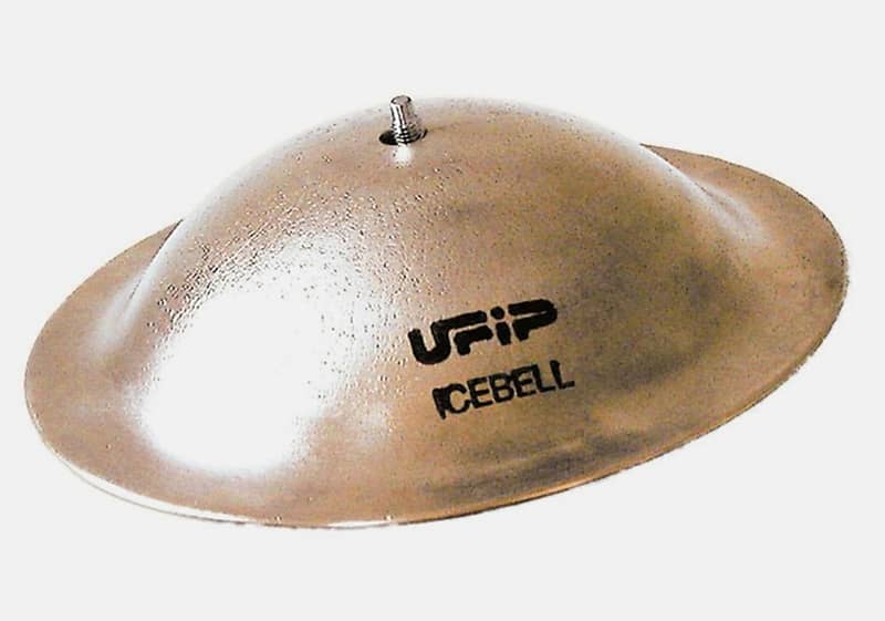 UFIP - PEICE7 - Bronze Ice Bell 7 Piccola | Reverb Australia