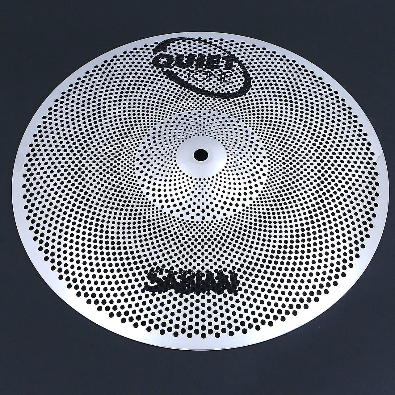 Sabian 14" Quiet Tone Low Volume Crash Cymbal | Reverb