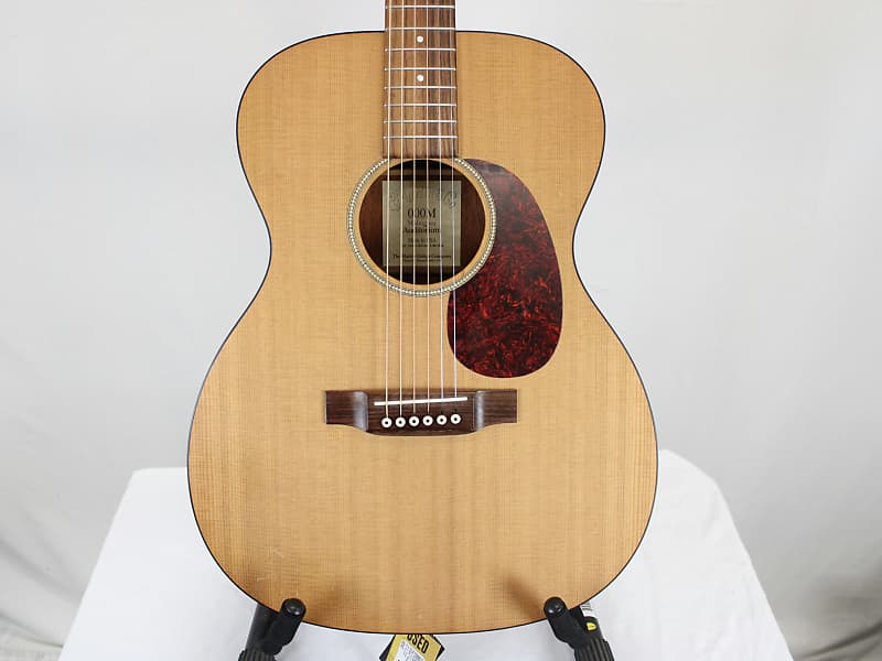 Martin 000M Mahogany Auditorium Acoustic Guitar 1997 - | Reverb