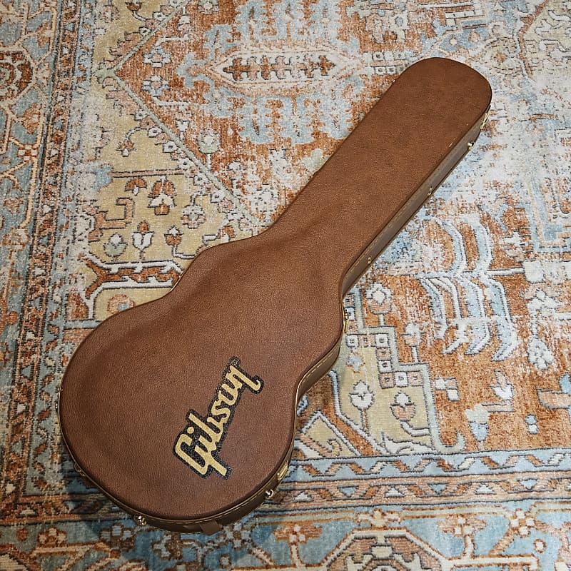 Gibson Les Paul Hard Case | Reverb