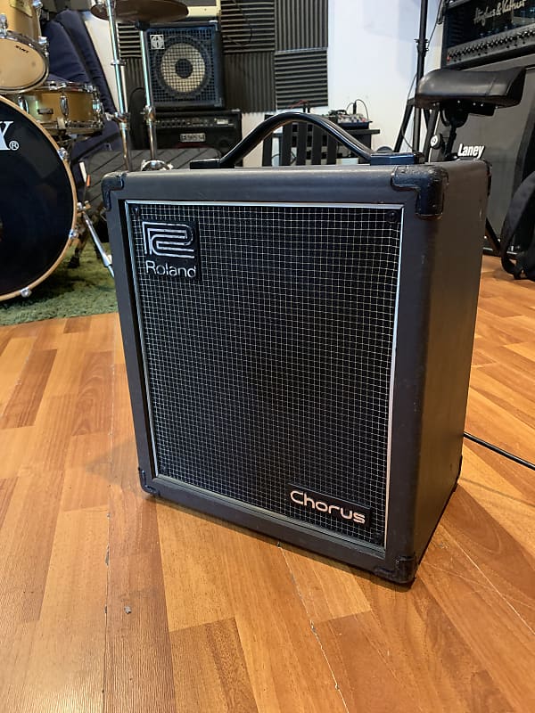 Roland Cube-60 Guitar Amp Chorus Grey | Reverb UK