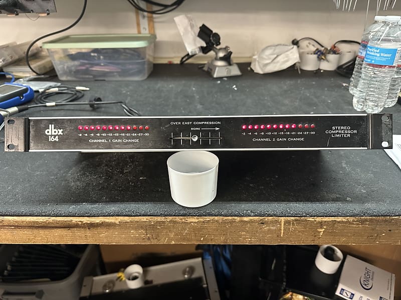 DBX 164 80's | Reverb
