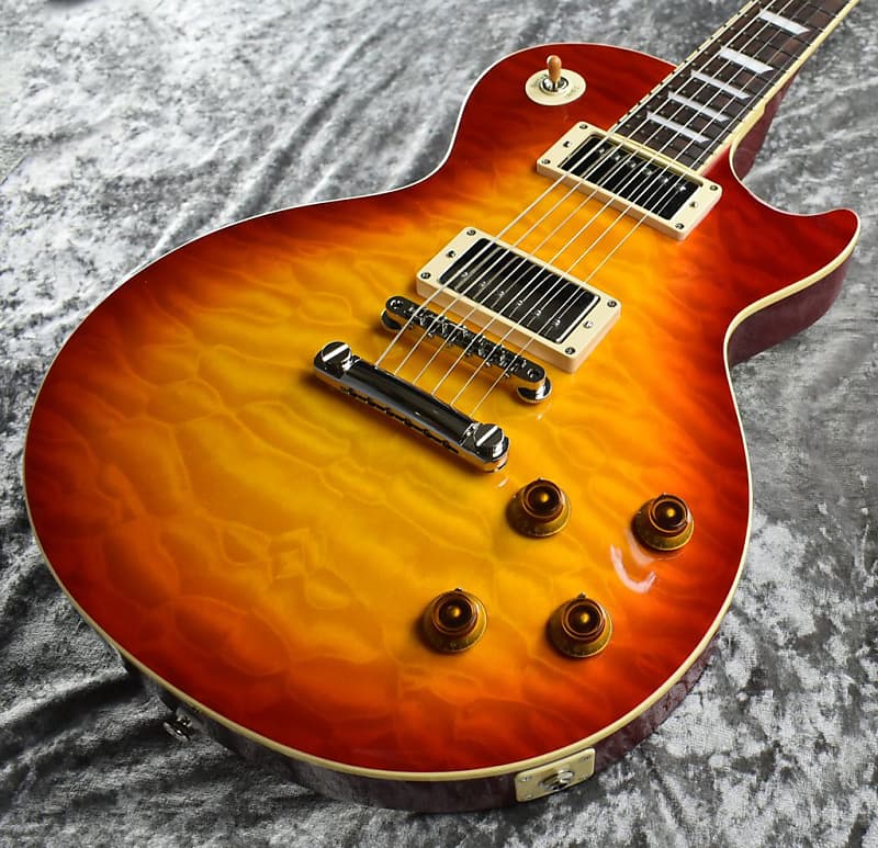 Tokai LS154Q CS s/n2247029 [4.33kg] [Maid in Japan] 2022 | Reverb