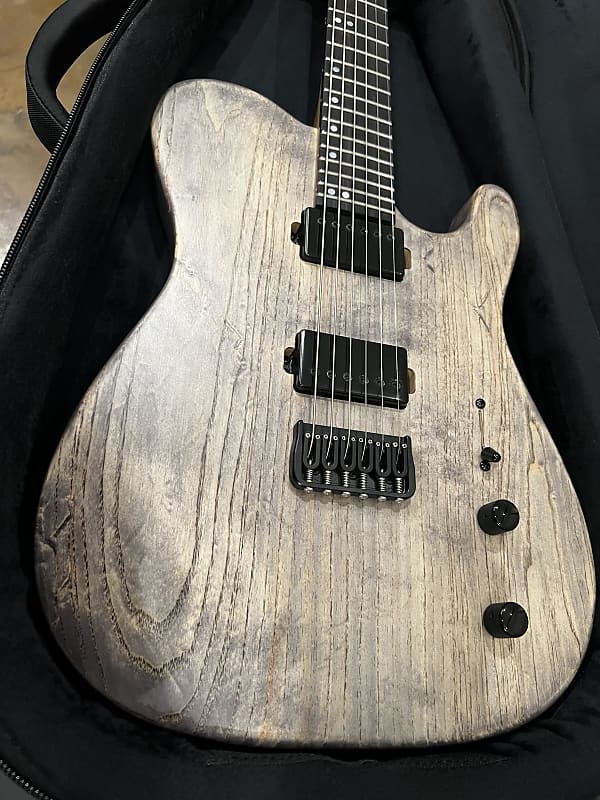 Kiesel Solo 2022 - Antique Ash Satin | Reverb