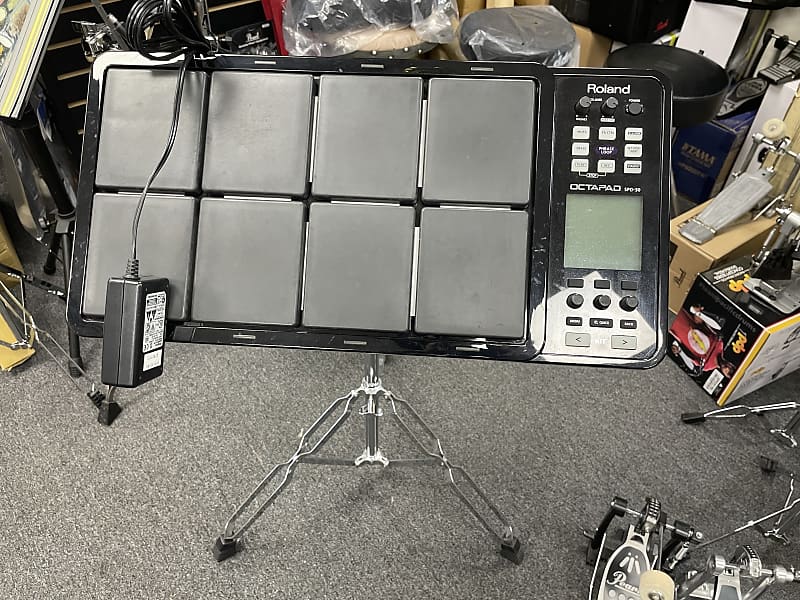 Roland SPD-30 "Octopad" 2020 black | Reverb France