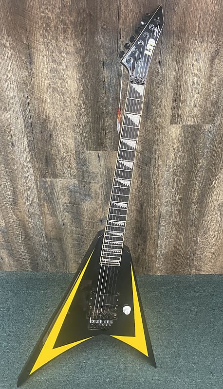 ESP LTD Alexi-600 Laiho Electric Guitar | Reverb