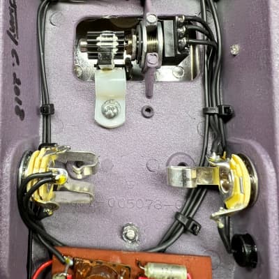 Jimmy C Custom Built Wah Crybaby Stack Of Dimes, Vox | Reverb