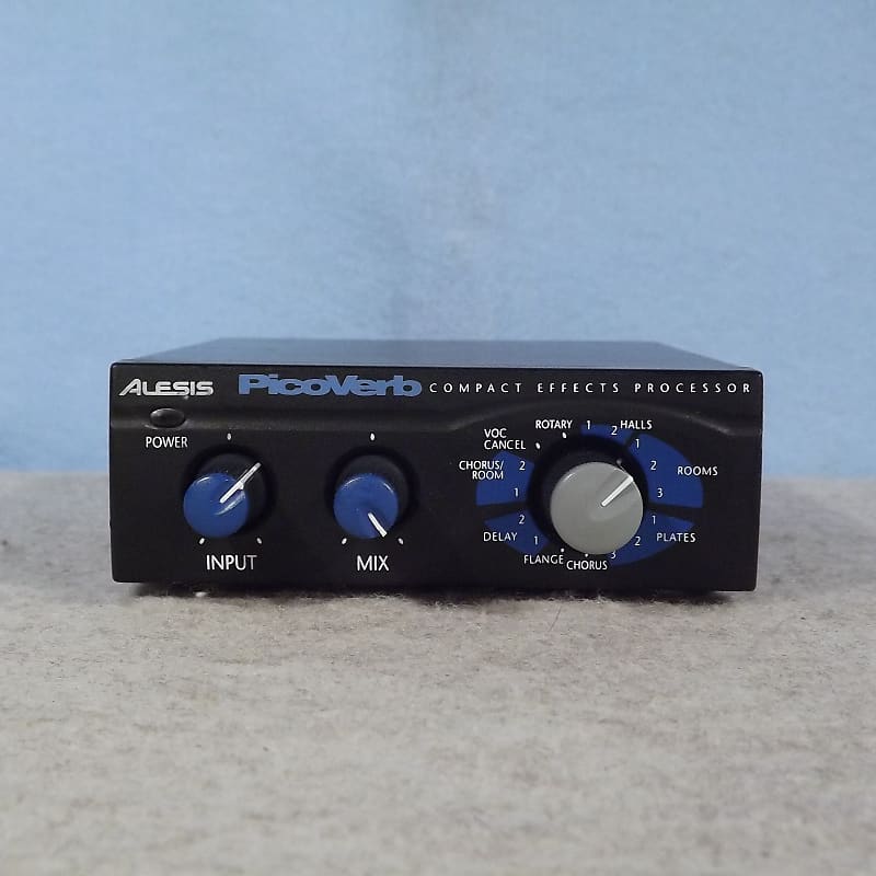 Alesis Picoverb effects unit | Reverb Australia