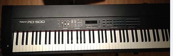 Roland RD-500 | Reverb