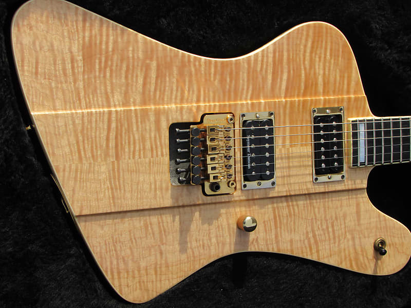 2002 Jackson Firebird Custom Shop | Reverb