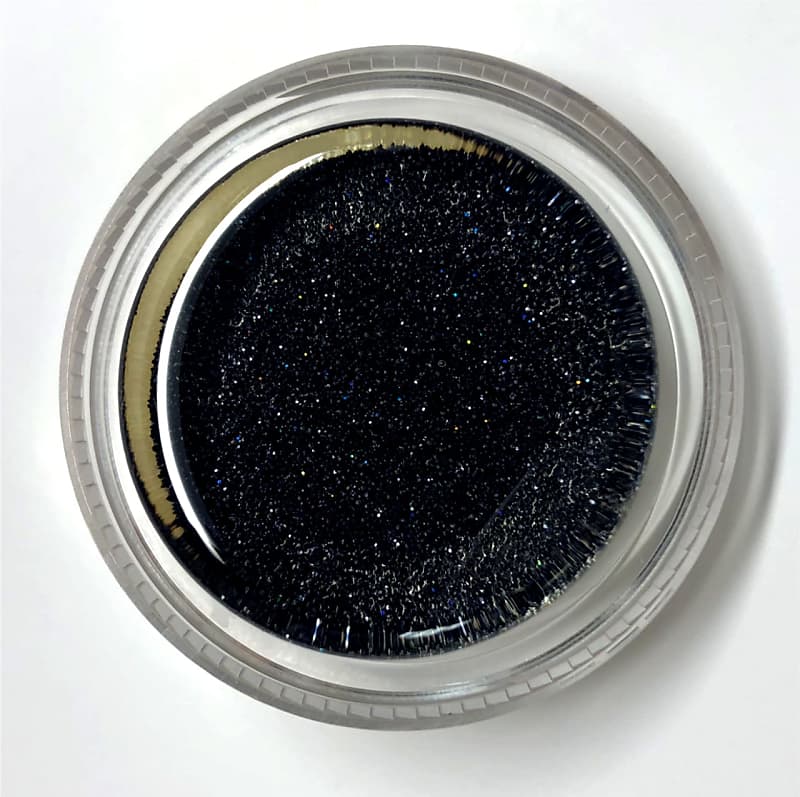 Magic Rosin BSP-3GM Black Sparkle for Violin or Viola | Reverb