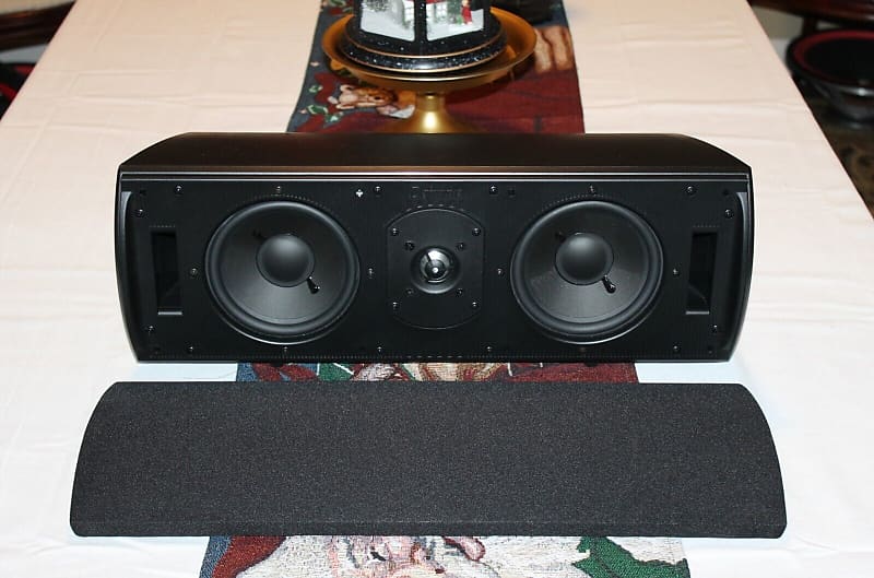 Definitive Technology ProCinema ProCenter C2 High-End 2-Way | Reverb