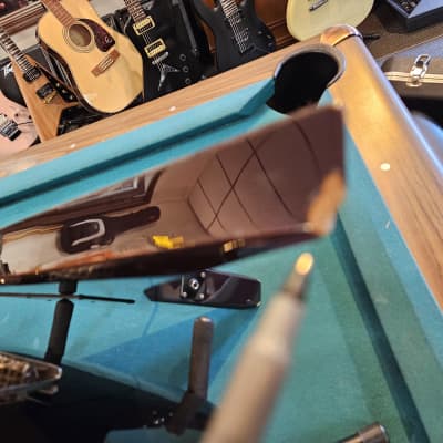 Jackson PS 37 Rhodes Performer Series With Hard Case 1990s - | Reverb