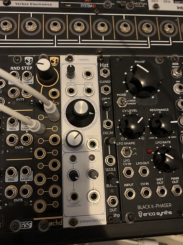 Dannysound Timbre | Reverb