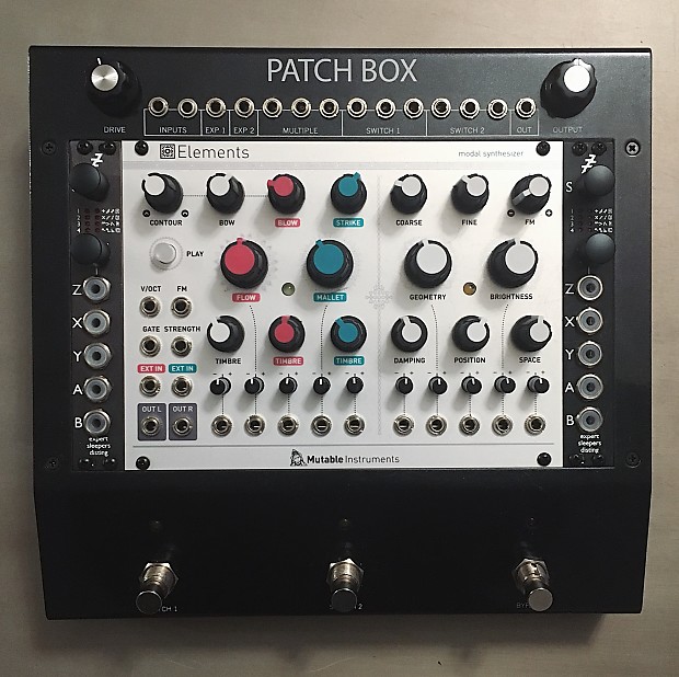 Pittsburgh Modular Patch Box Enclosure | Reverb