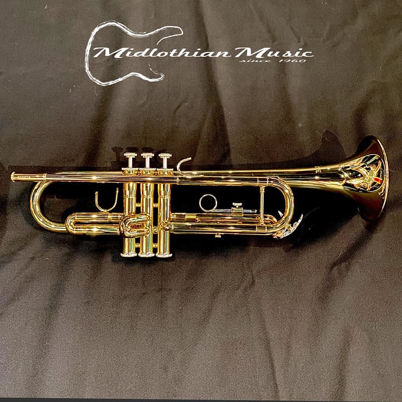 Blessing BTR 1270 Trumpet Made in USA | Reverb