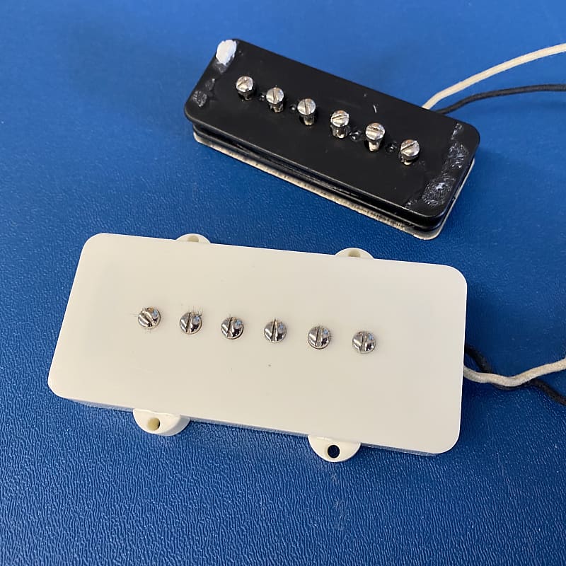 Lambertones The Ristretto Jazzmaster P90 Pickup Set Designed | Reverb