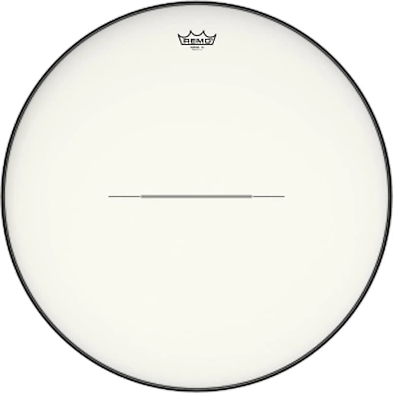 Timpani, Hazy, 25" Diameter, Low-profile Steel Insert Ring | Reverb